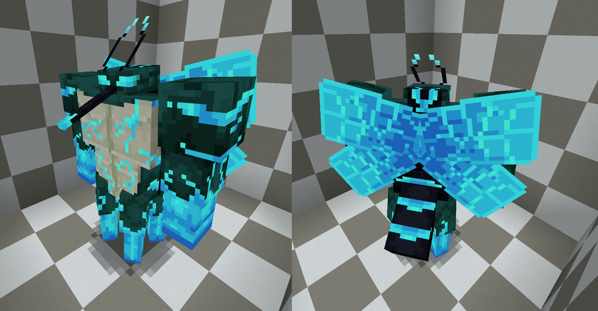 Alex's Mobs Alternatives Minecraft Texture Pack