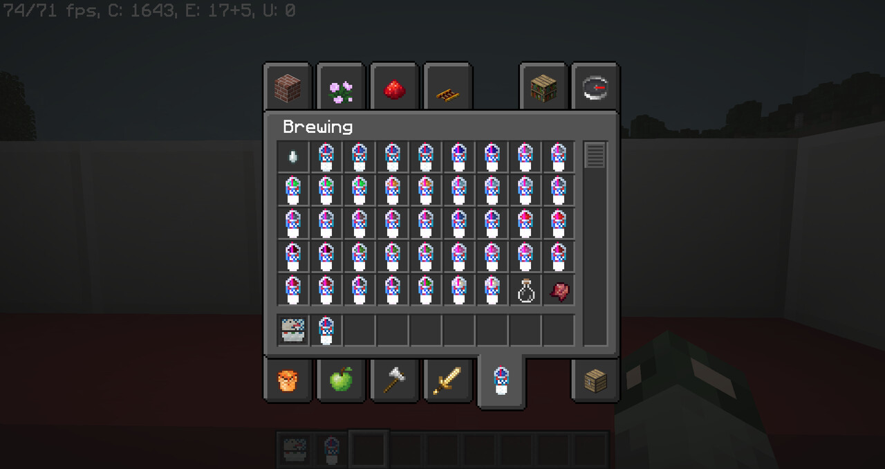 The Coldest Drink In Town Minecraft Texture Pack