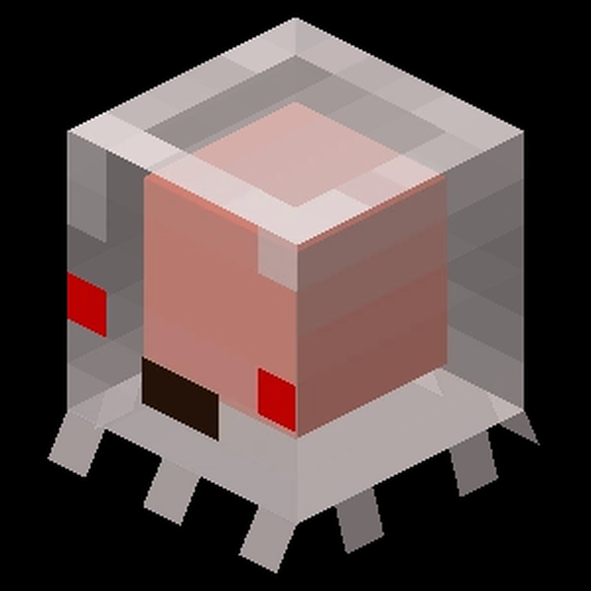 Striding Baby Ghast [1.17] Minecraft Texture Pack