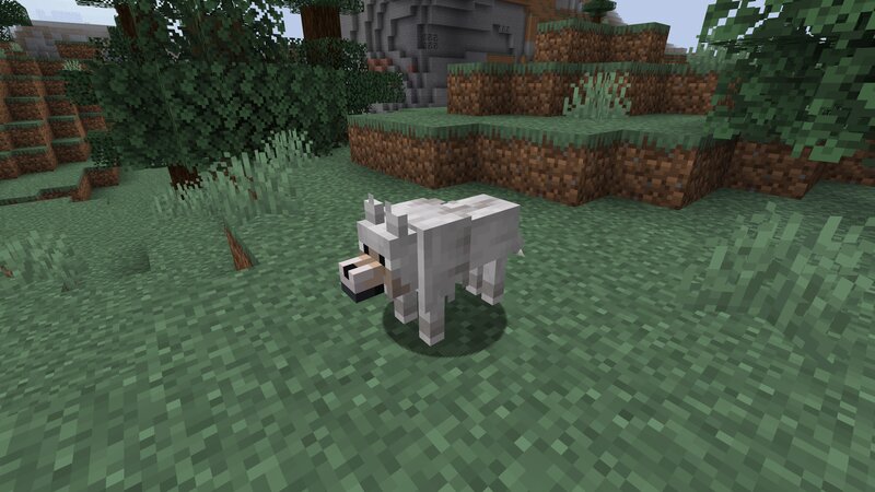 Improved Wolves | OptiFine Required Minecraft Texture Pack