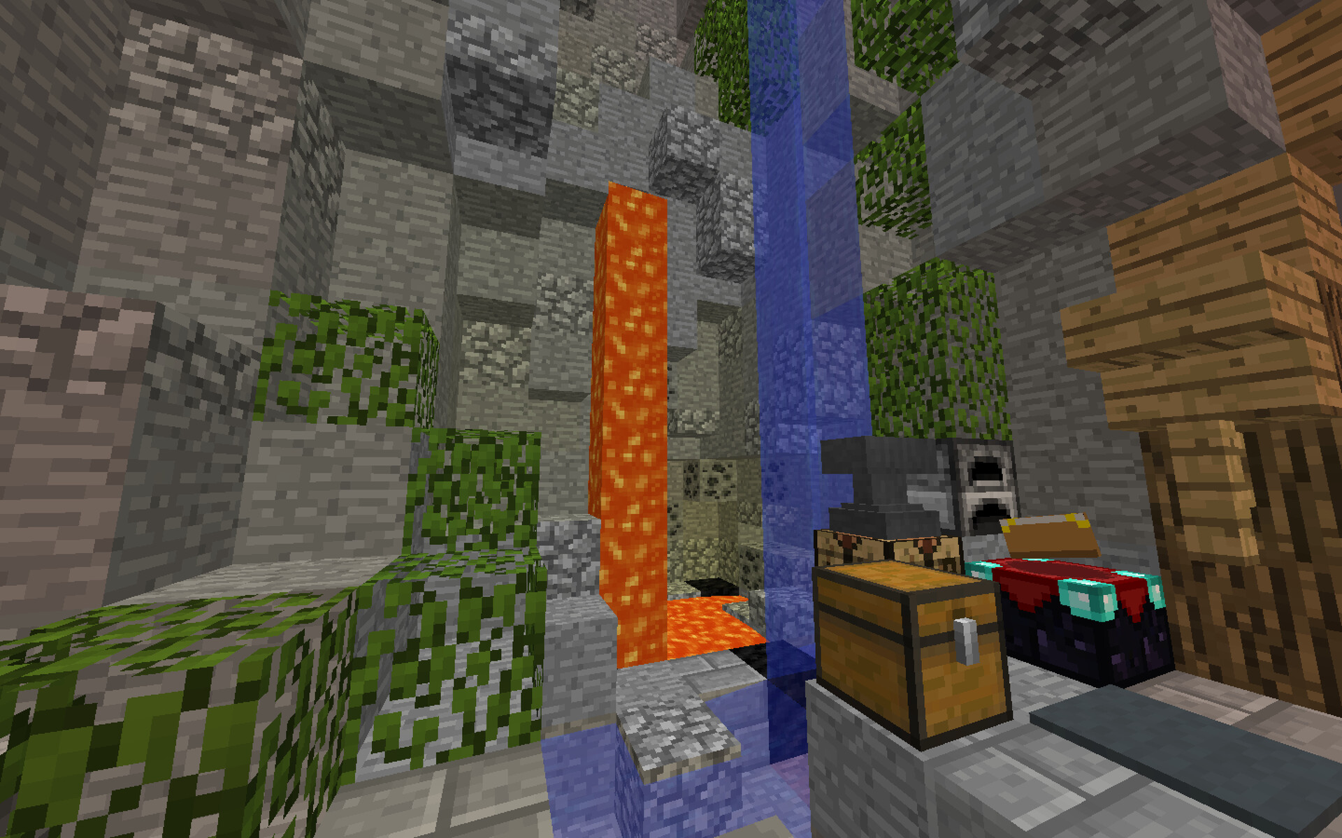 Naturalistic 16 (Java) 1.8.9/1.17.1 Minecraft Texture Pack