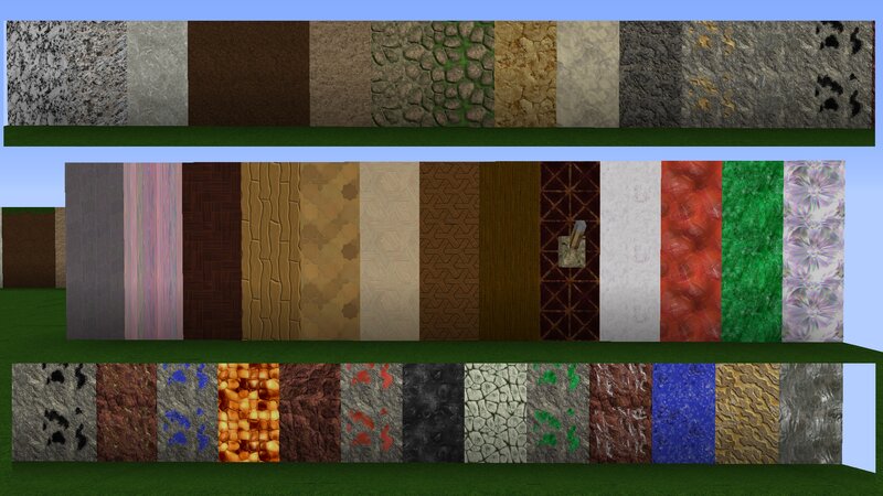 SK's Realism 1024x - Updated - June 2 Minecraft Texture Pack