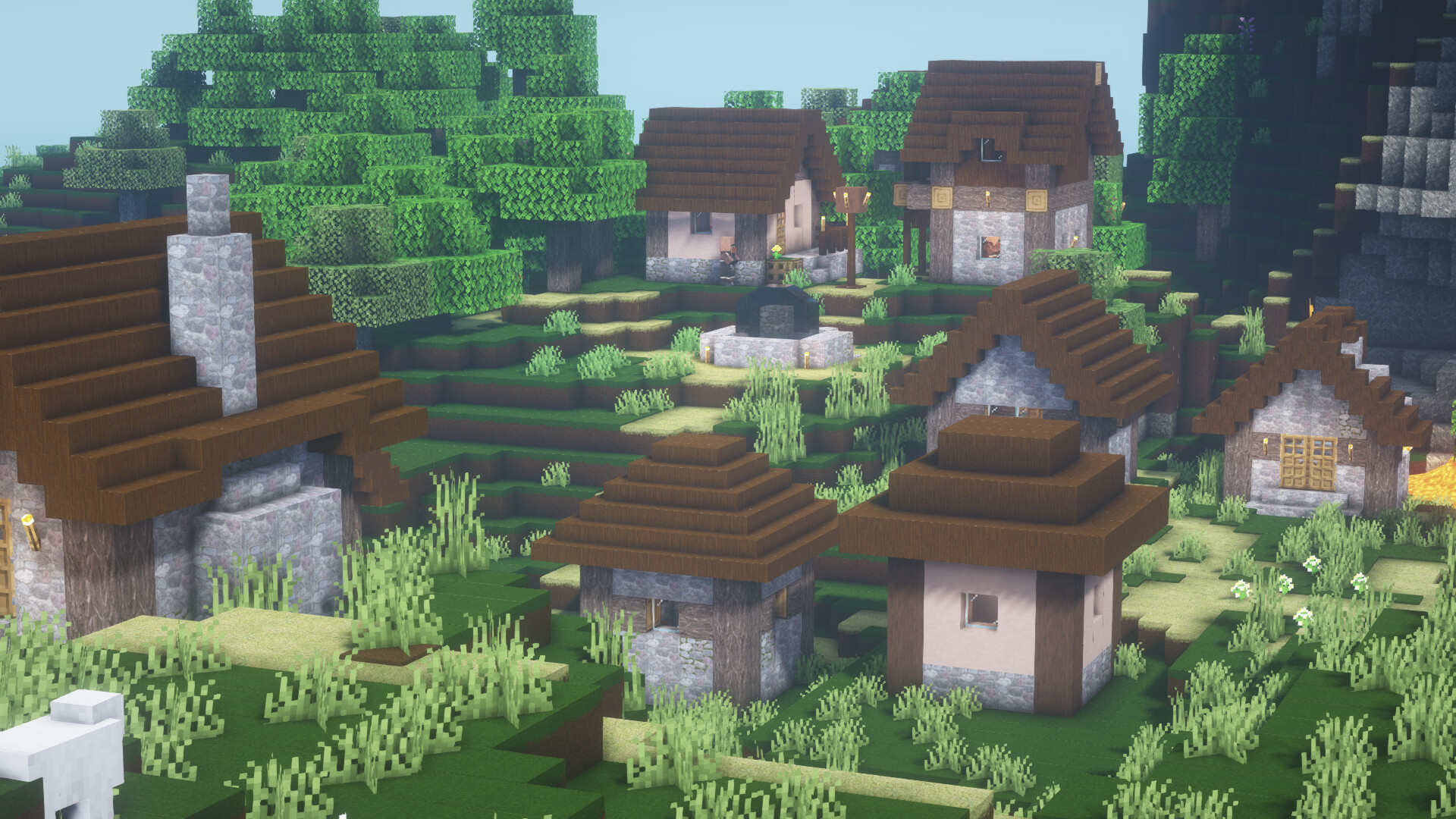 SK's Realism 1024x - Updated - June 2 Minecraft Texture Pack