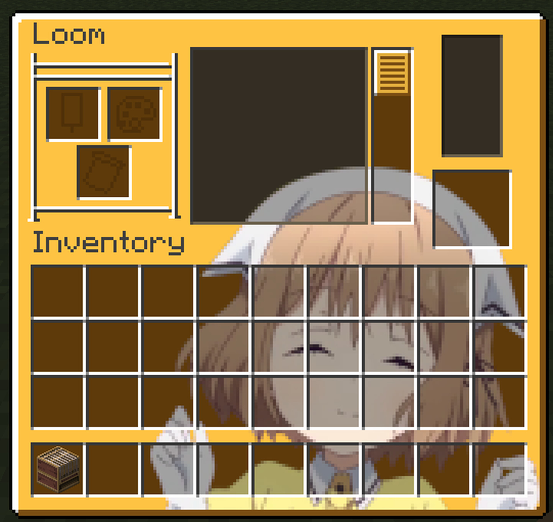 Kuro's Anime UI Minecraft Texture Pack