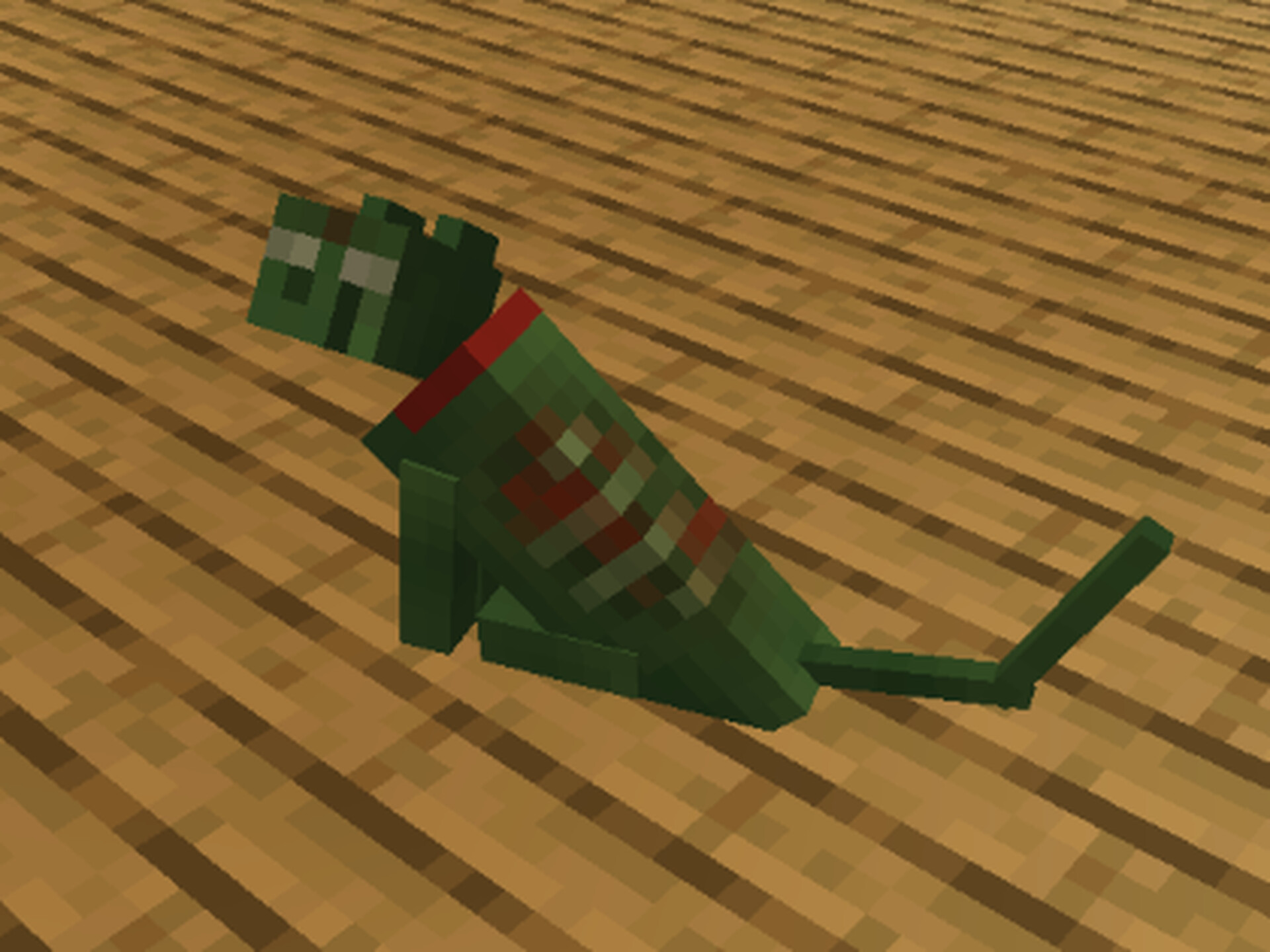 ZombieKats Minecraft Texture Pack