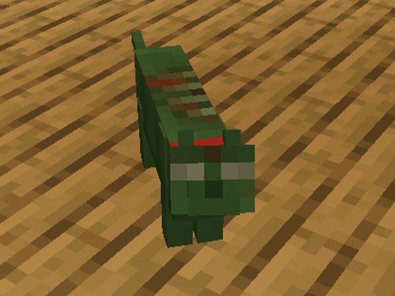 ZombieKats Minecraft Texture Pack