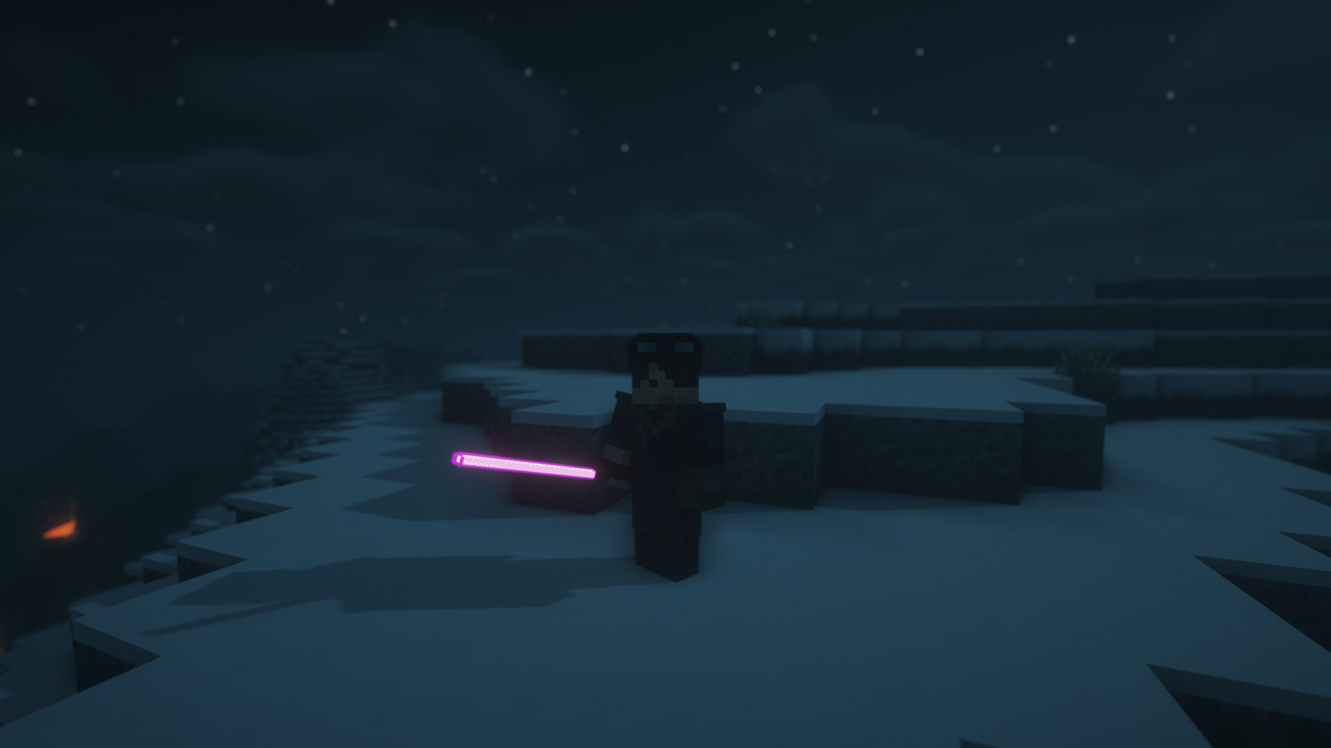 Orbis' 3D Lightsaber Pack (OPTIFINE REQUIRED!) Minecraft Texture Pack
