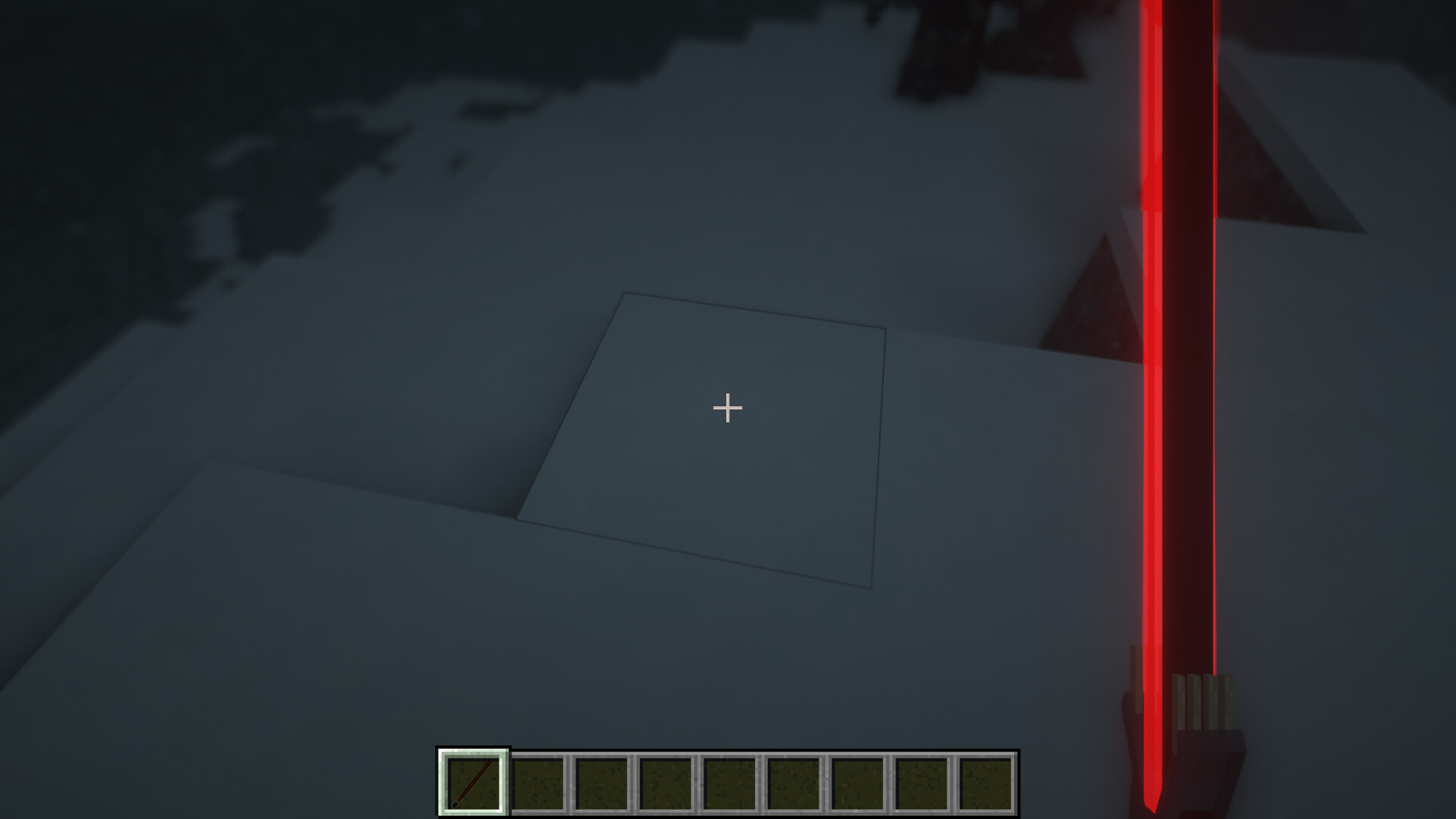 Orbis' 3D Lightsaber Pack (OPTIFINE REQUIRED!) Minecraft Texture Pack