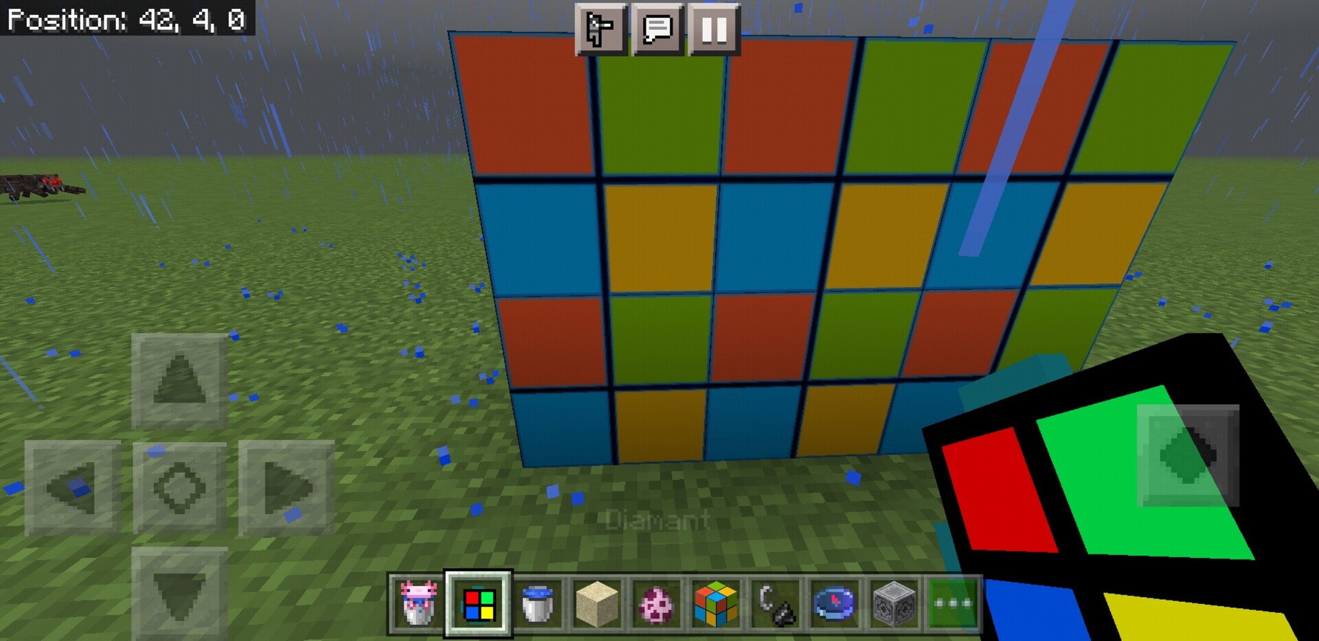 Microsoft Minecraft Minecraft Texture Pack