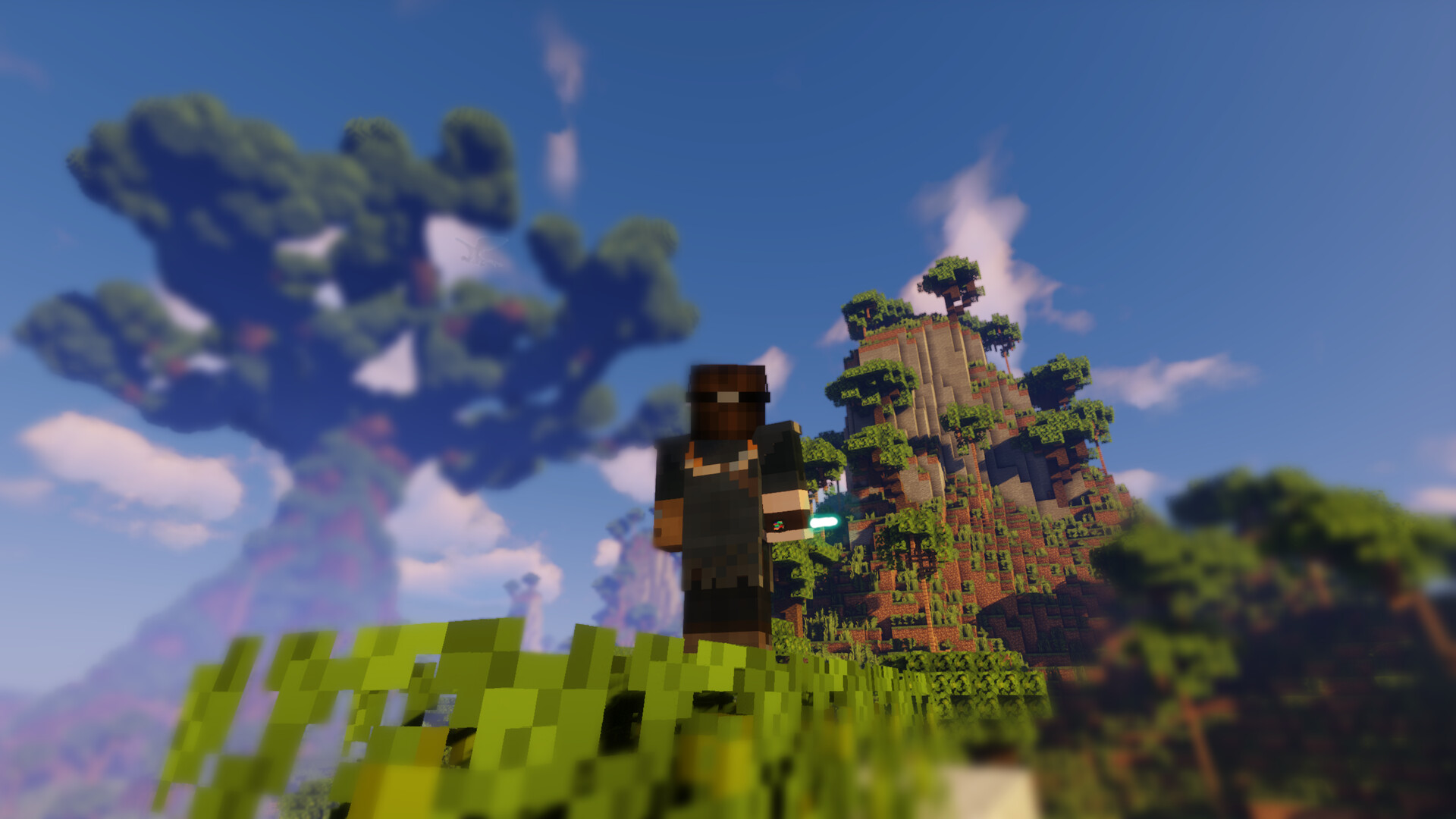 Orbis' 3D Lightsaber Pack (OPTIFINE REQUIRED!) Minecraft Texture Pack