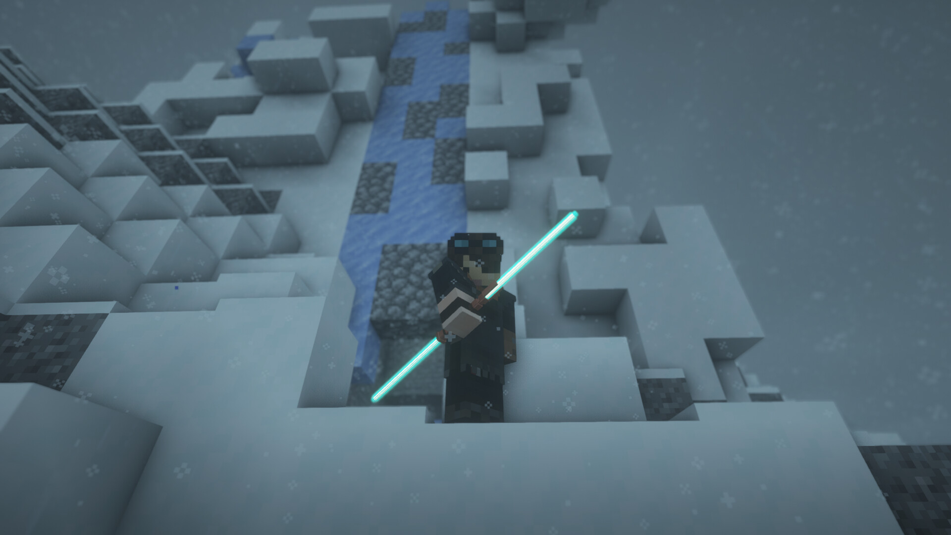 Orbis' 3D Lightsaber Pack (OPTIFINE REQUIRED!) Minecraft Texture Pack