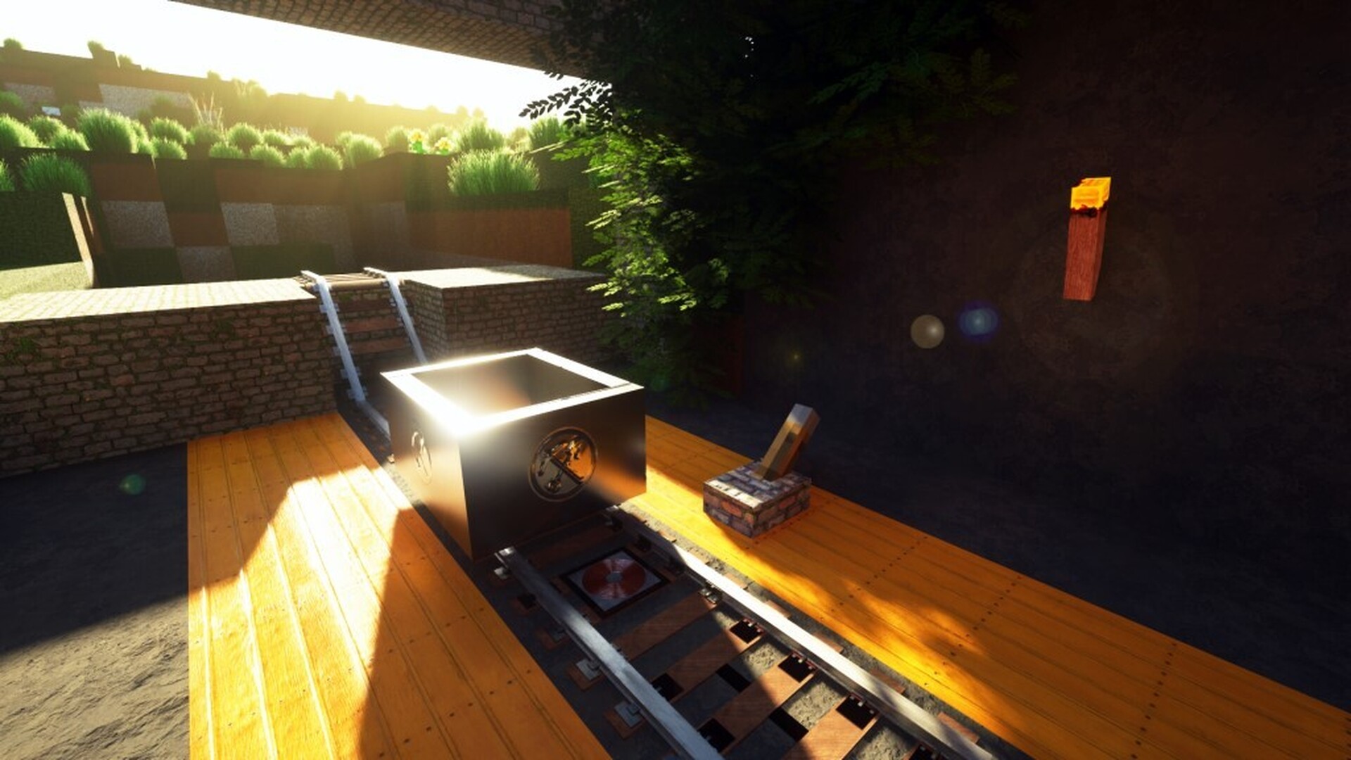 Luna HD 1.19.x (512x) Minecraft Texture Pack