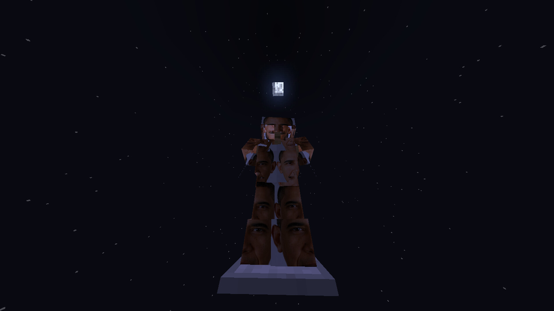 Obamium Minecraft Texture Pack