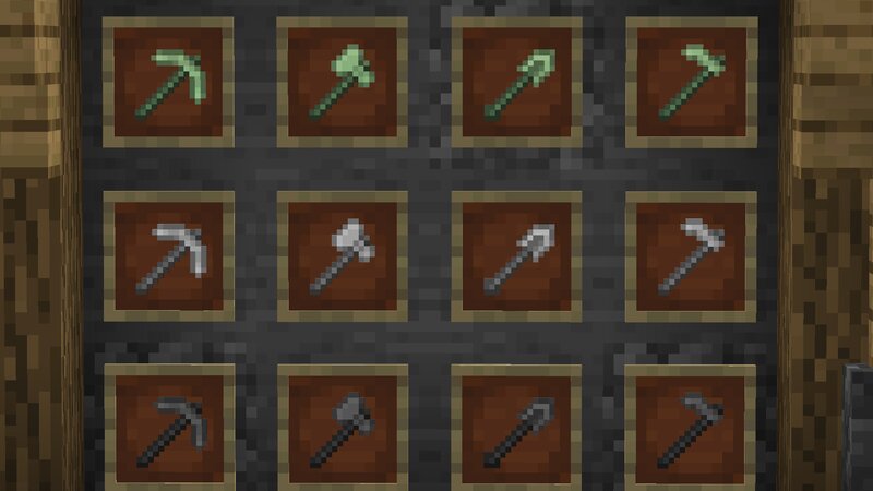 ~ eFault [16x] CHROMA ~ Minecraft Texture Pack