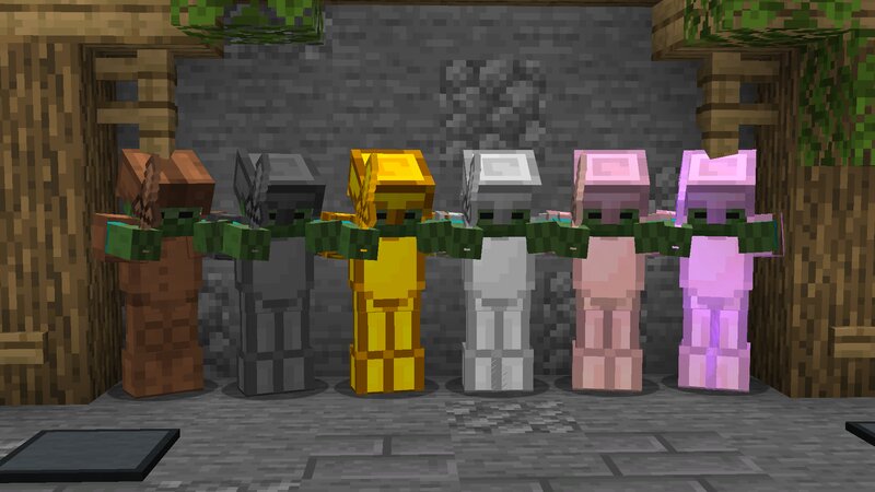 ~ eFault [16x] CHROMA ~ Minecraft Texture Pack