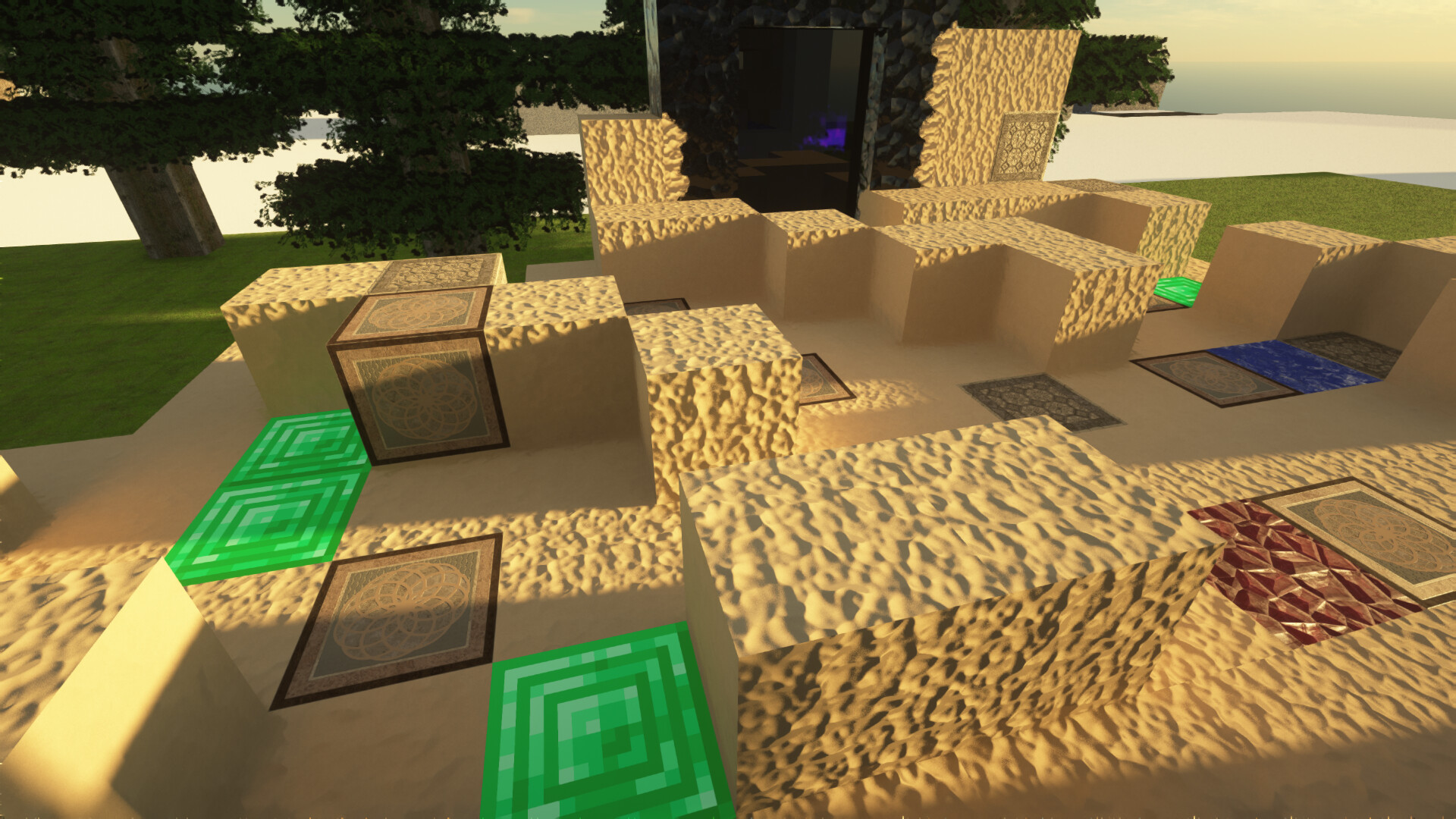 LEGENDARY RT TEXTURES | FREE REALISTIC TEXTURES | 256x |1.14-1.19 ...