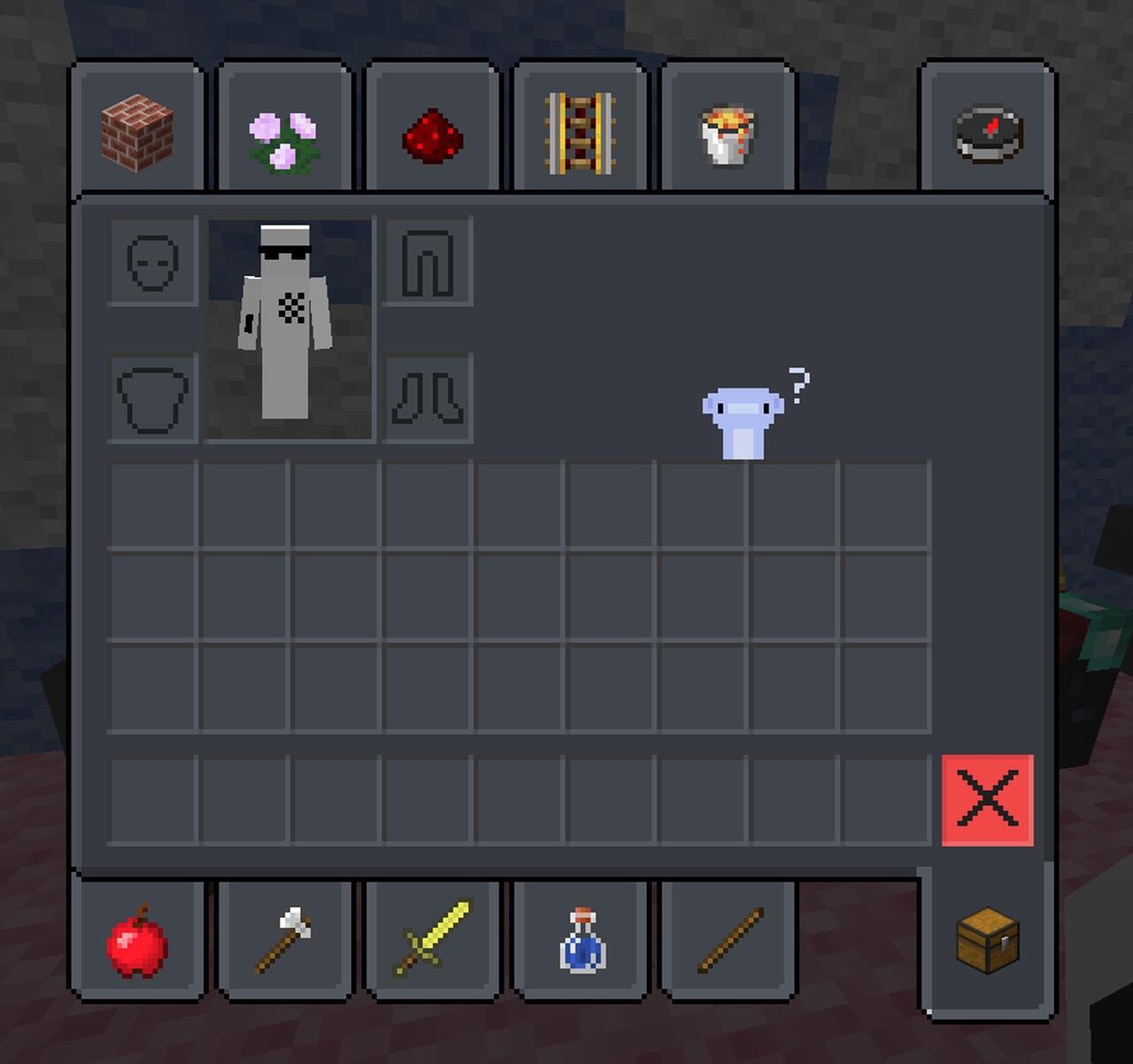 Discord GUI Minecraft Texture Pack