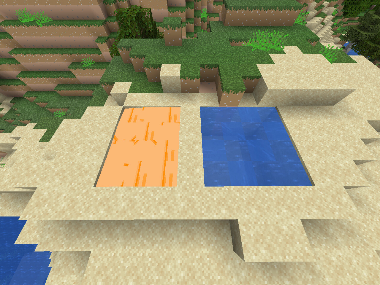 Mostly Pastel :D {1.16.5} (Read Description) Minecraft Texture Pack