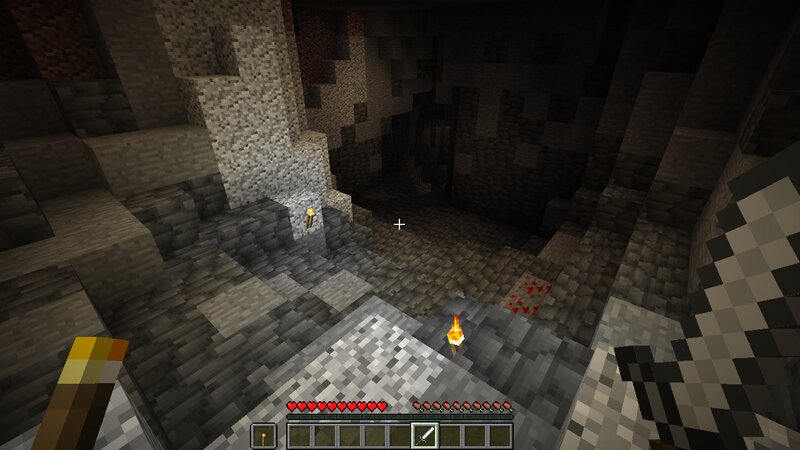 Classical Style - Caves and Cillfs Minecraft Texture Pack