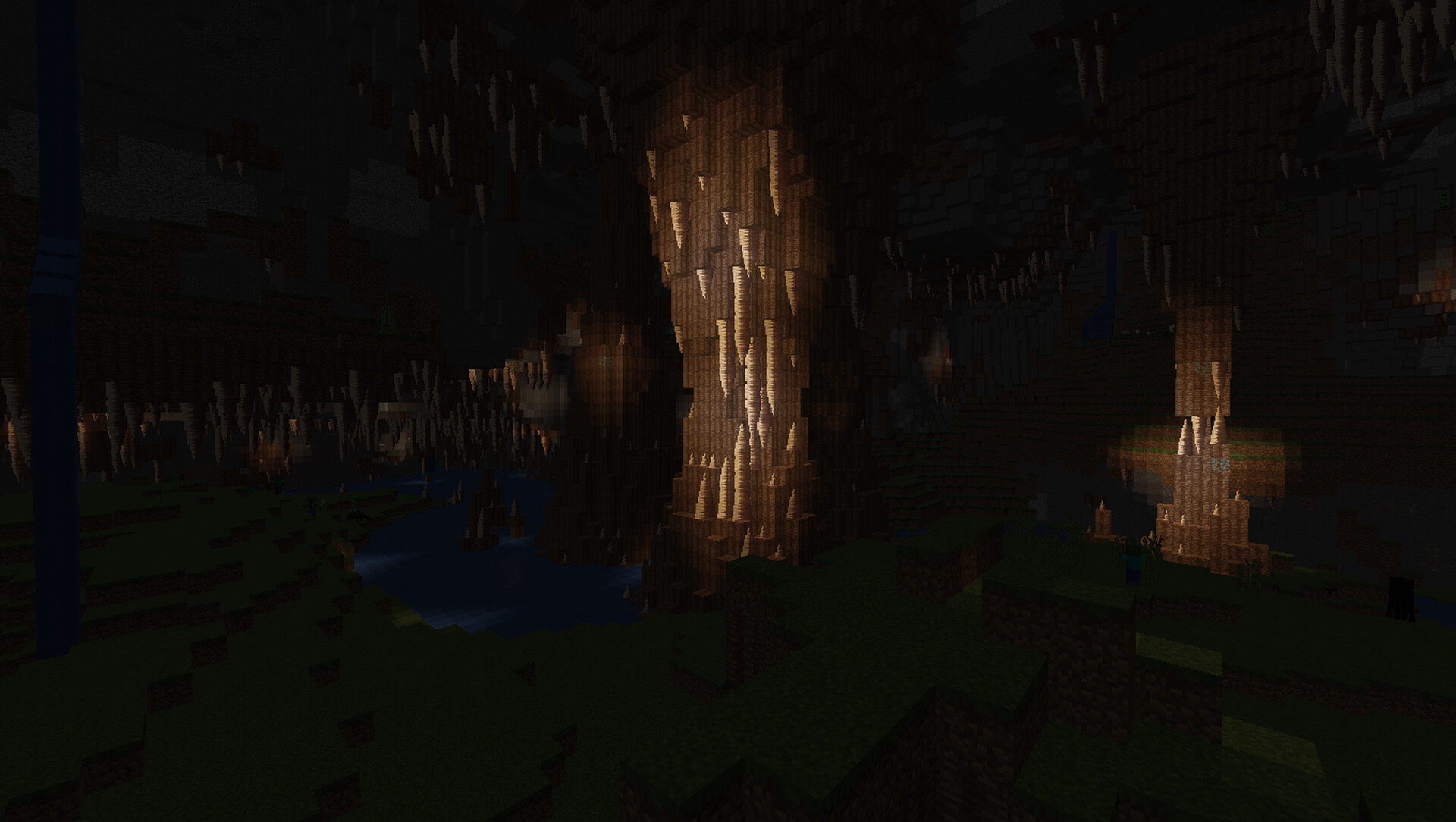 Classical Style - Caves and Cillfs Minecraft Texture Pack