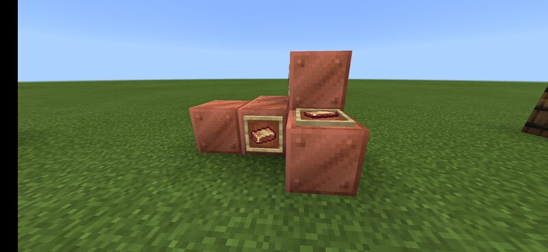 Leo's Tweaked Copper Items [Bedrock Port] Minecraft Texture Pack