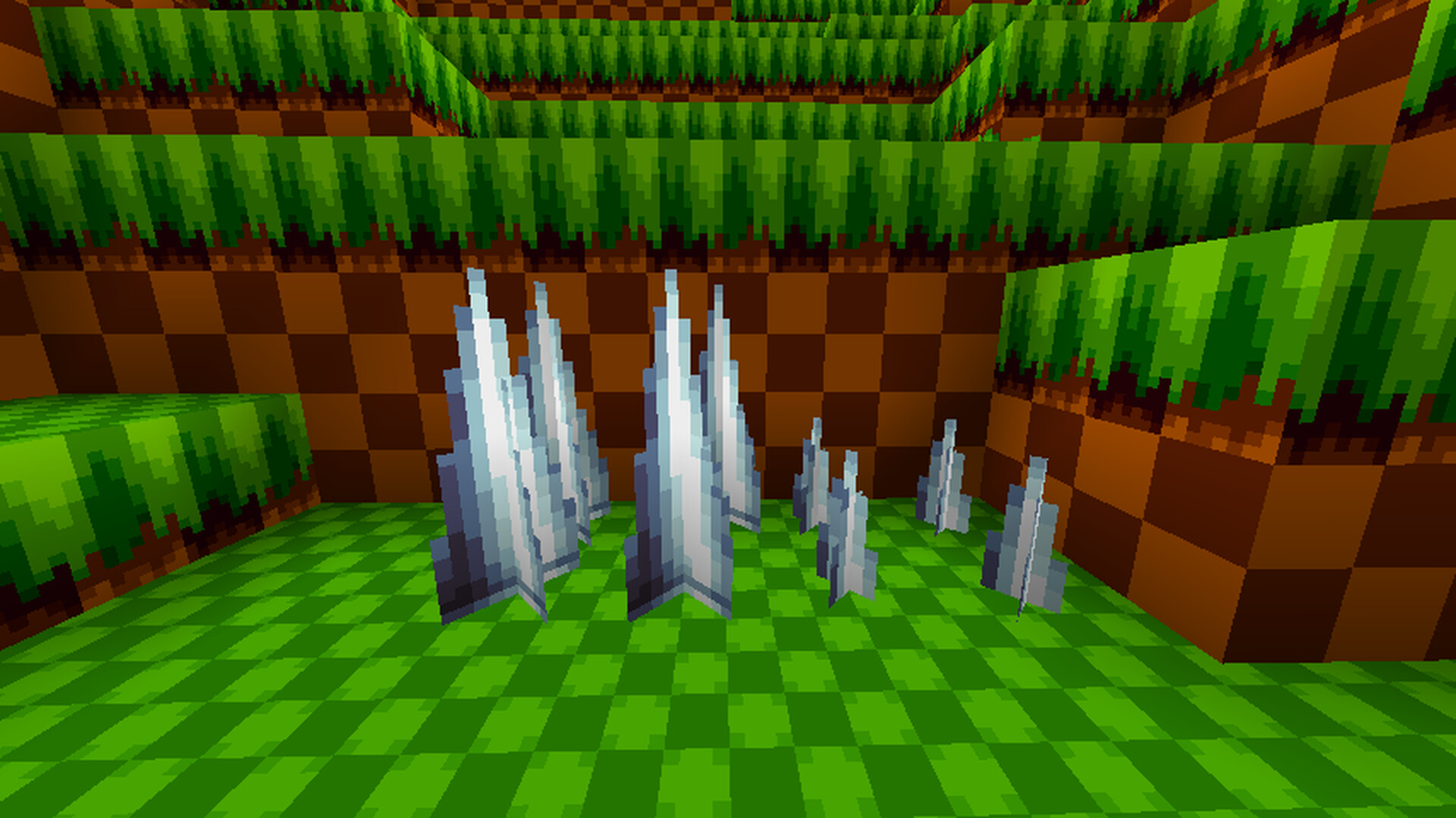 Sonic Pack Minecraft Texture Pack
