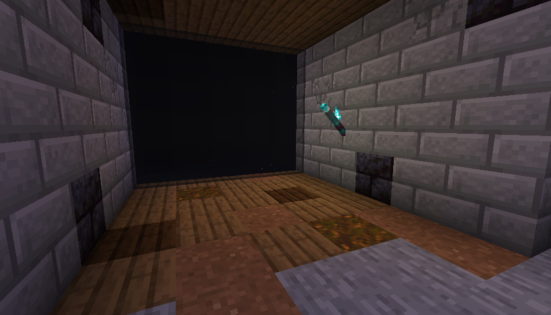 Long Torch Minecraft Texture Pack