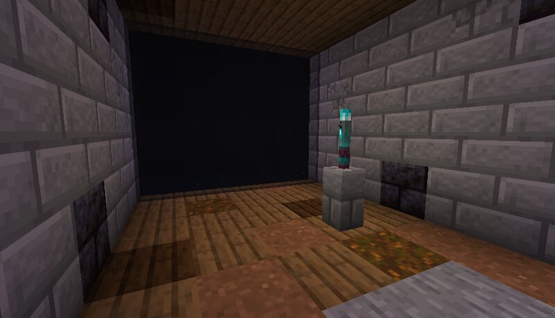 Long Torch Minecraft Texture Pack