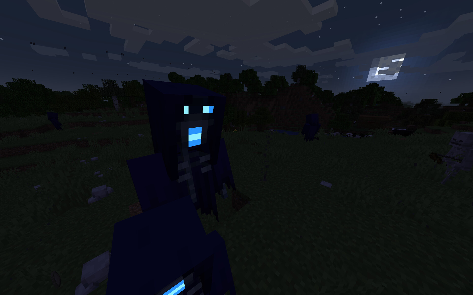 Wraiths Minecraft Texture Pack