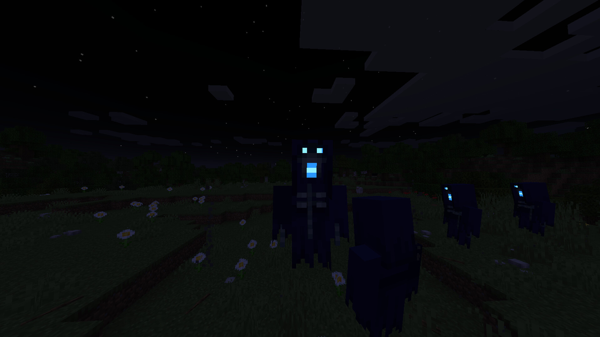 Wraiths Minecraft Texture Pack