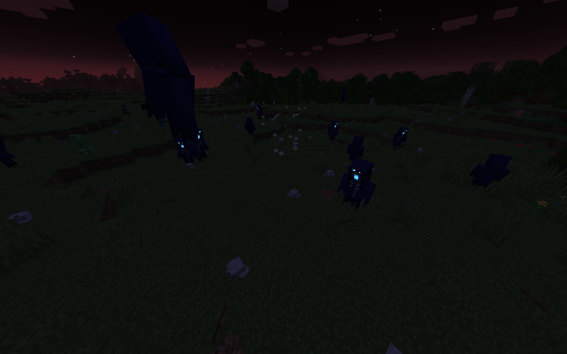 Wraiths Minecraft Texture Pack