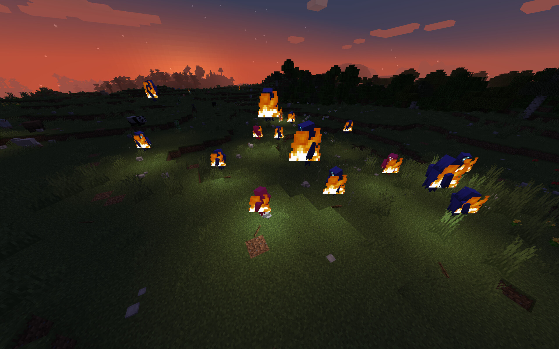 Wraiths Minecraft Texture Pack