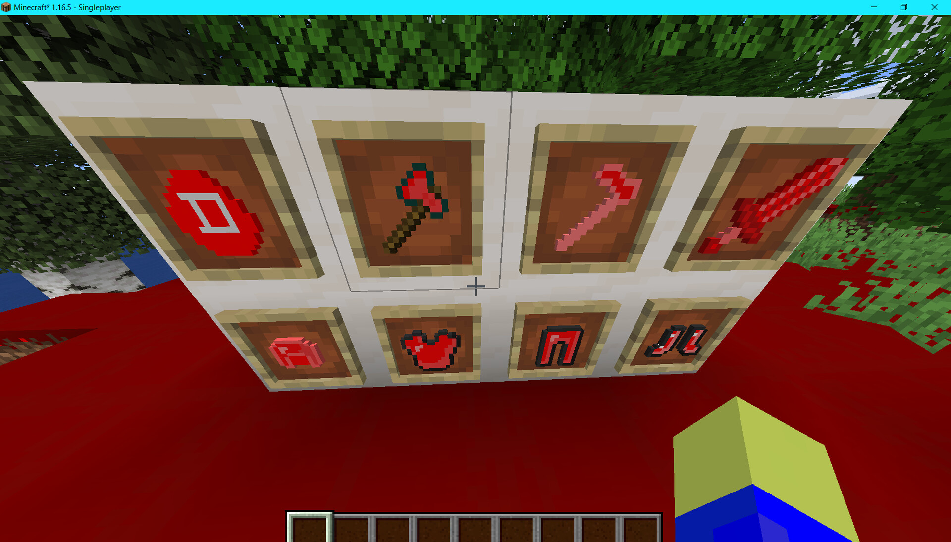 Red Pack | By TBNRDaksh Minecraft Texture Pack