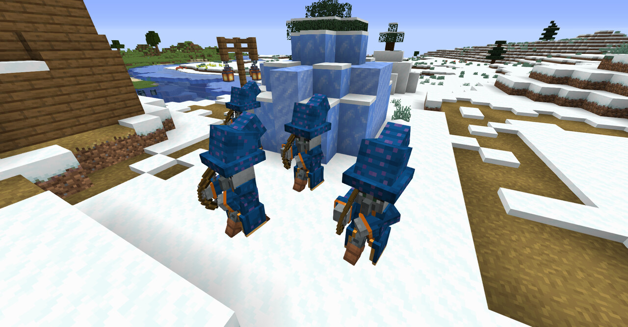 new illusioner Minecraft Texture Pack