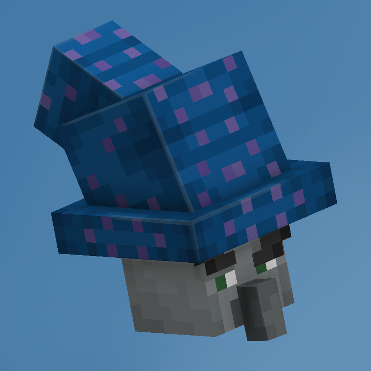 new illusioner Minecraft Texture Pack