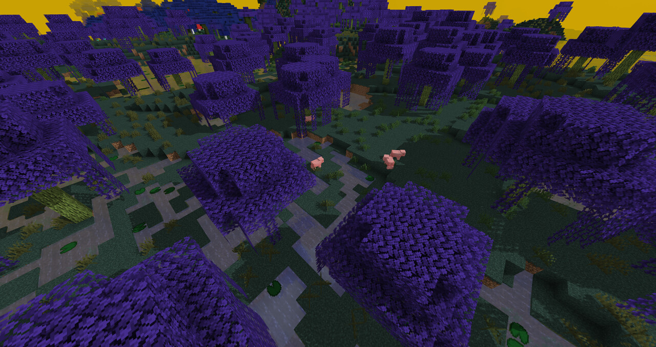 Morioh-cho Color Palette Minecraft Texture Pack