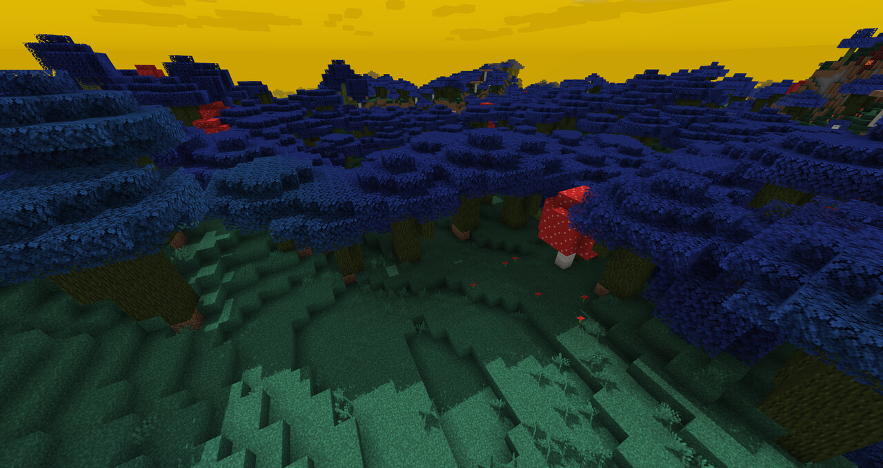 Morioh-cho Color Palette Minecraft Texture Pack