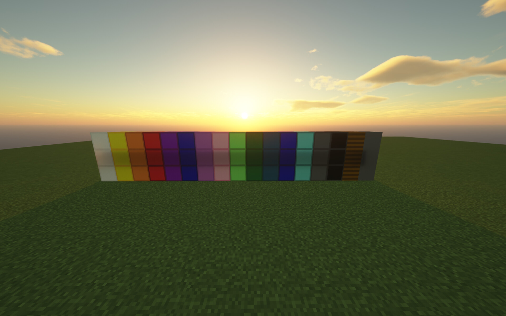 Hugo's messed up PVP texture pack. Minecraft Texture Pack