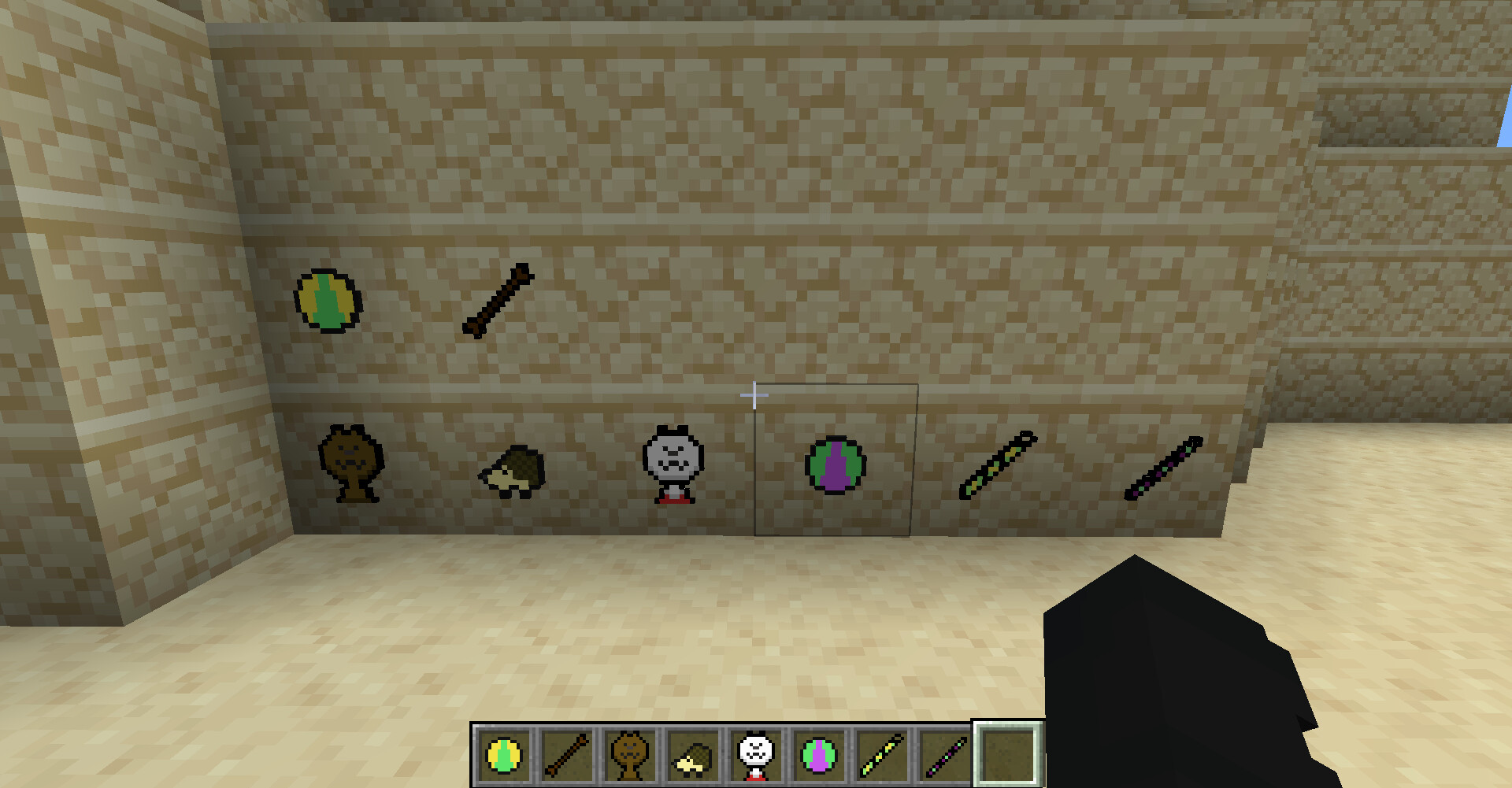 My Dogs Dog Toys Minecraft Texture Pack