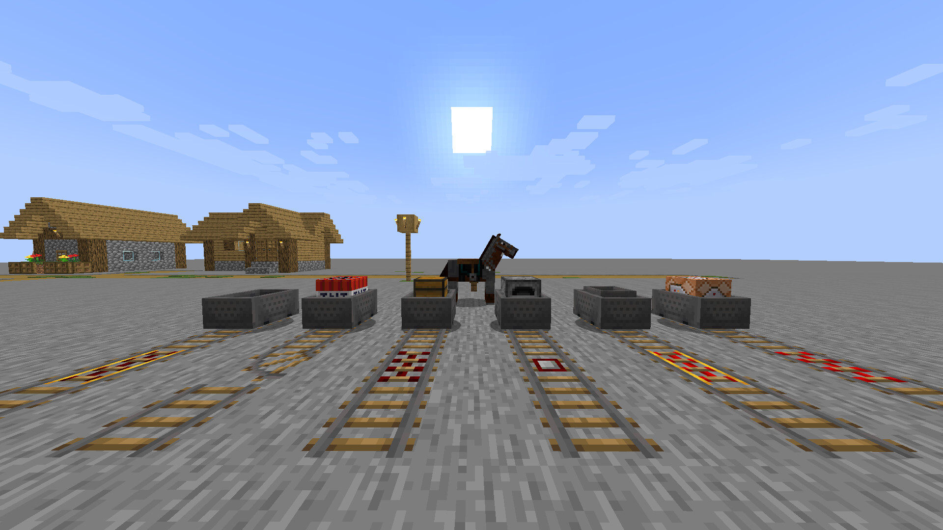 Anvil Black Iron Minecraft Texture Pack