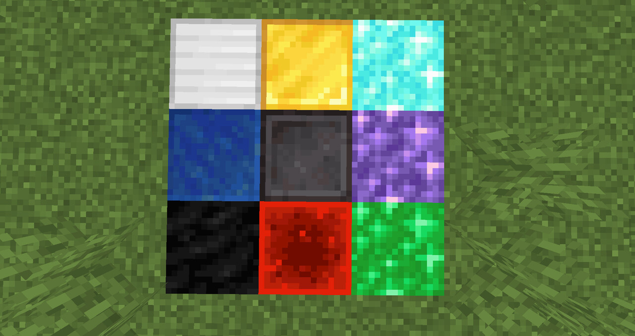 Gem-ethyst Blocks Minecraft Texture Pack