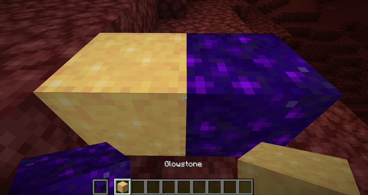 Gem-ethyst Blocks Minecraft Texture Pack