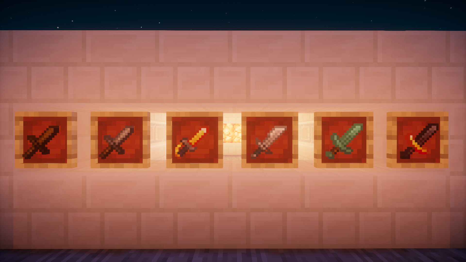 Vanilla Plus Minecraft Texture Pack