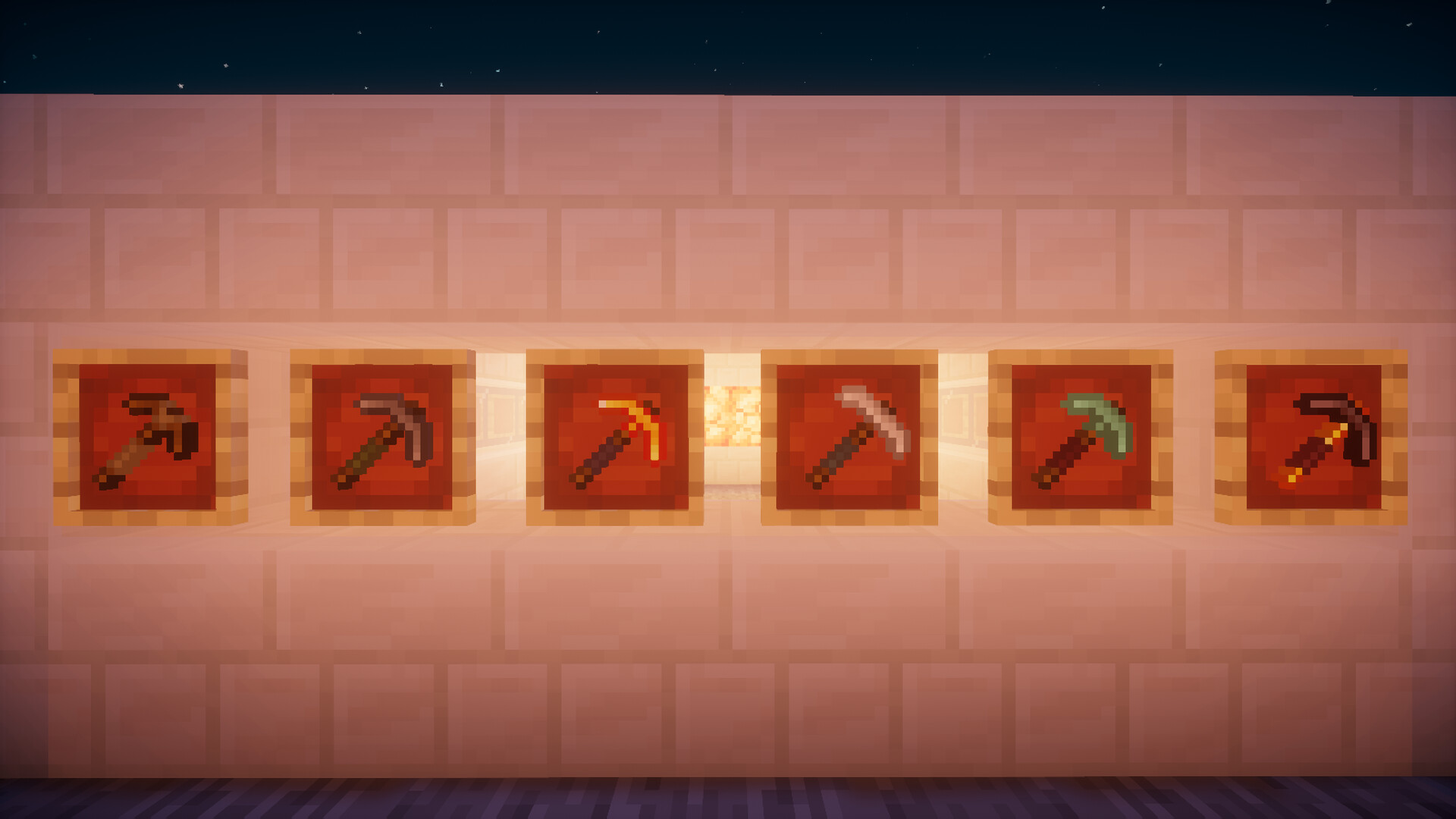 Vanilla Plus Minecraft Texture Pack