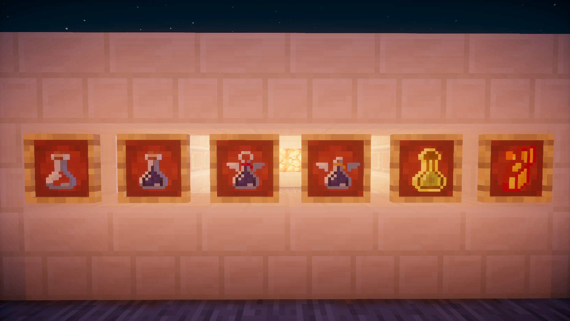 Vanilla Plus Minecraft Texture Pack