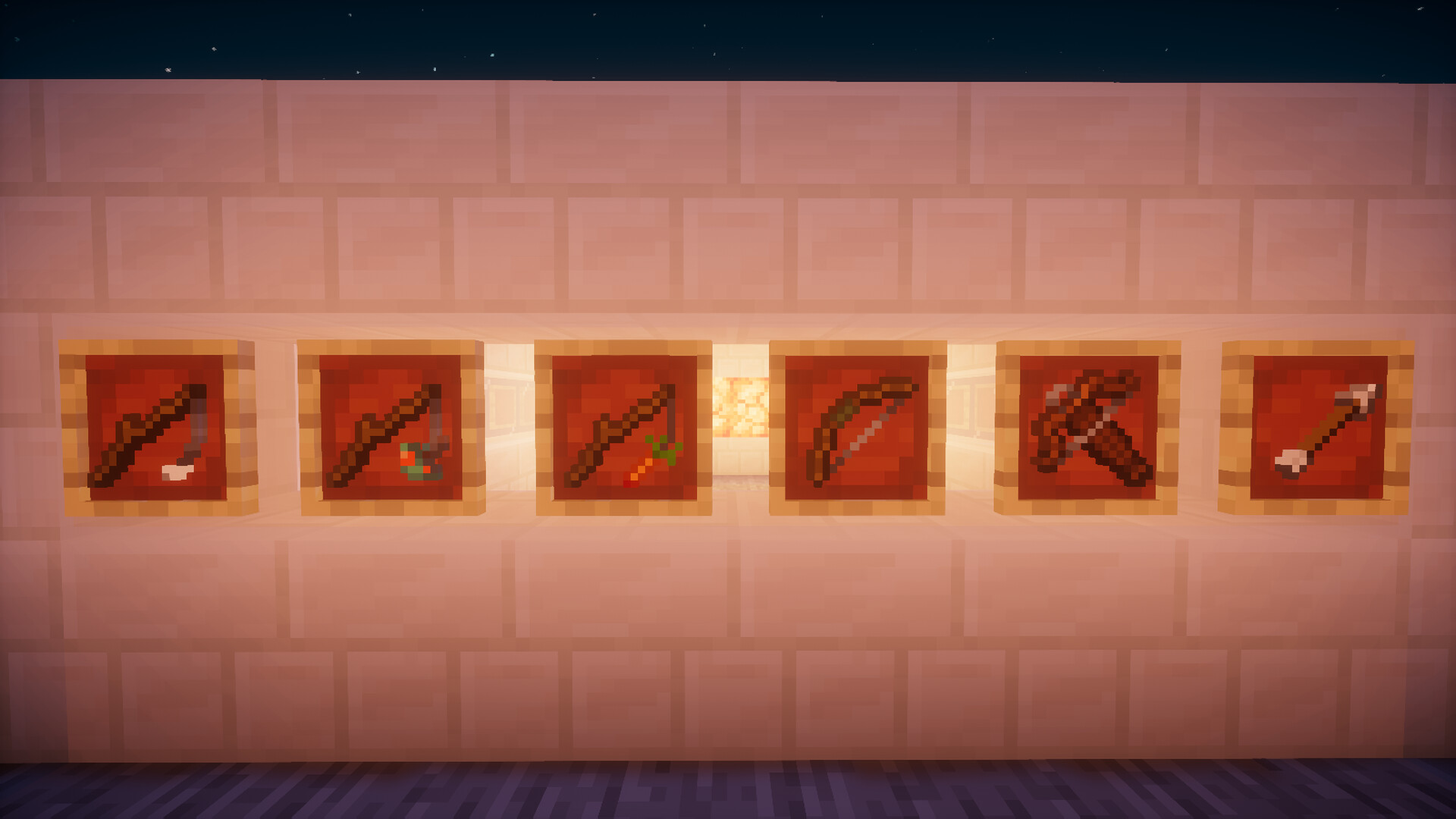 Vanilla Plus Minecraft Texture Pack