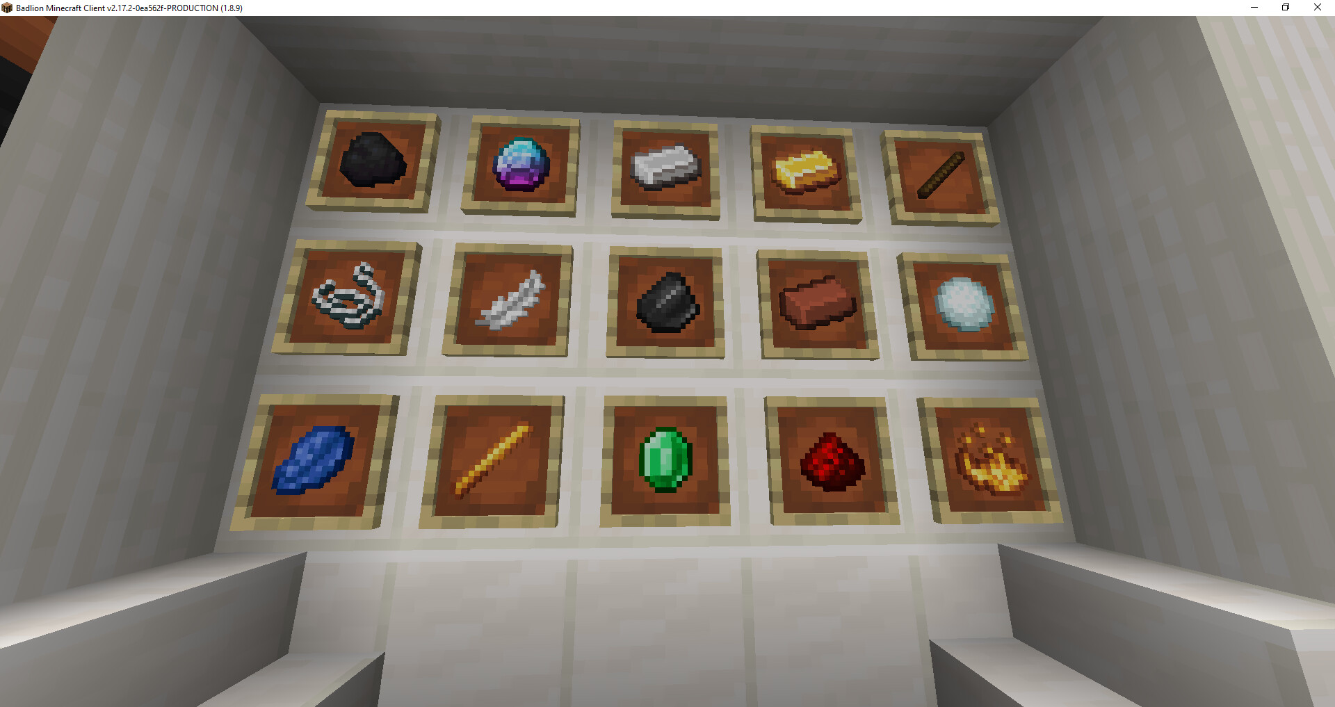 Default Edit Cotton Candy Fade Minecraft Texture Pack