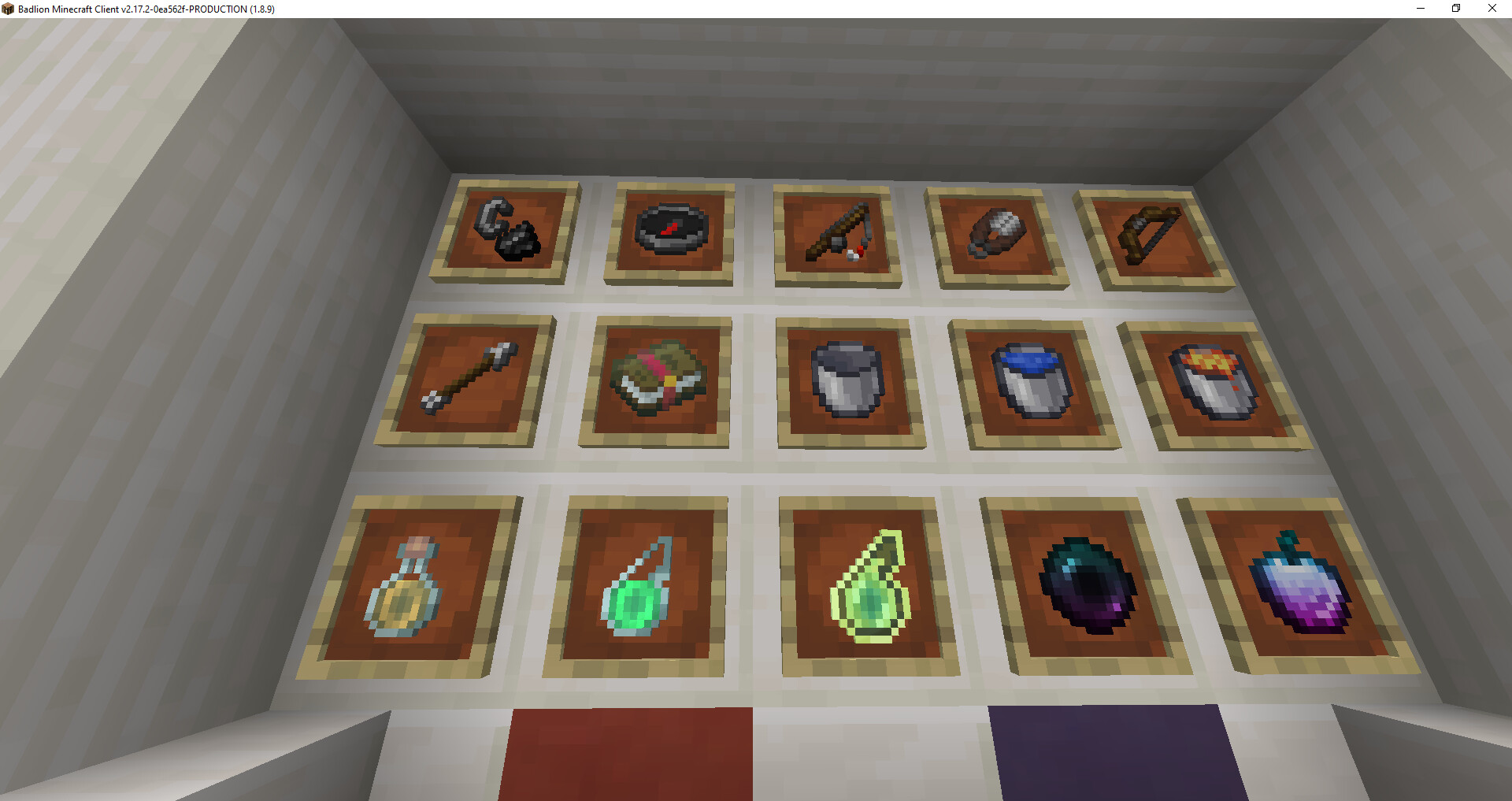 Default Edit Cotton Candy Fade Minecraft Texture Pack