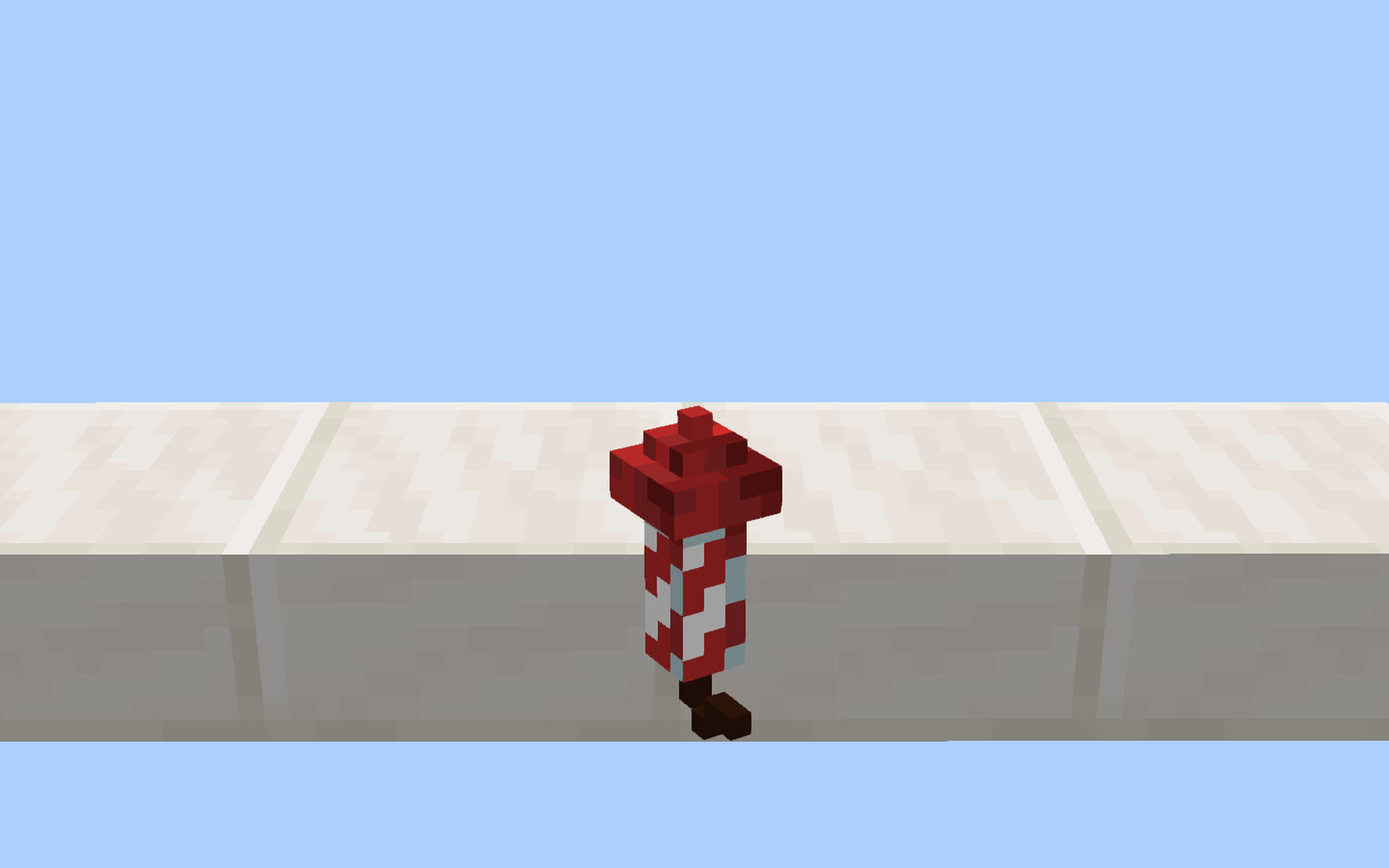 3d Firework Rocket Minecraft Texture Pack