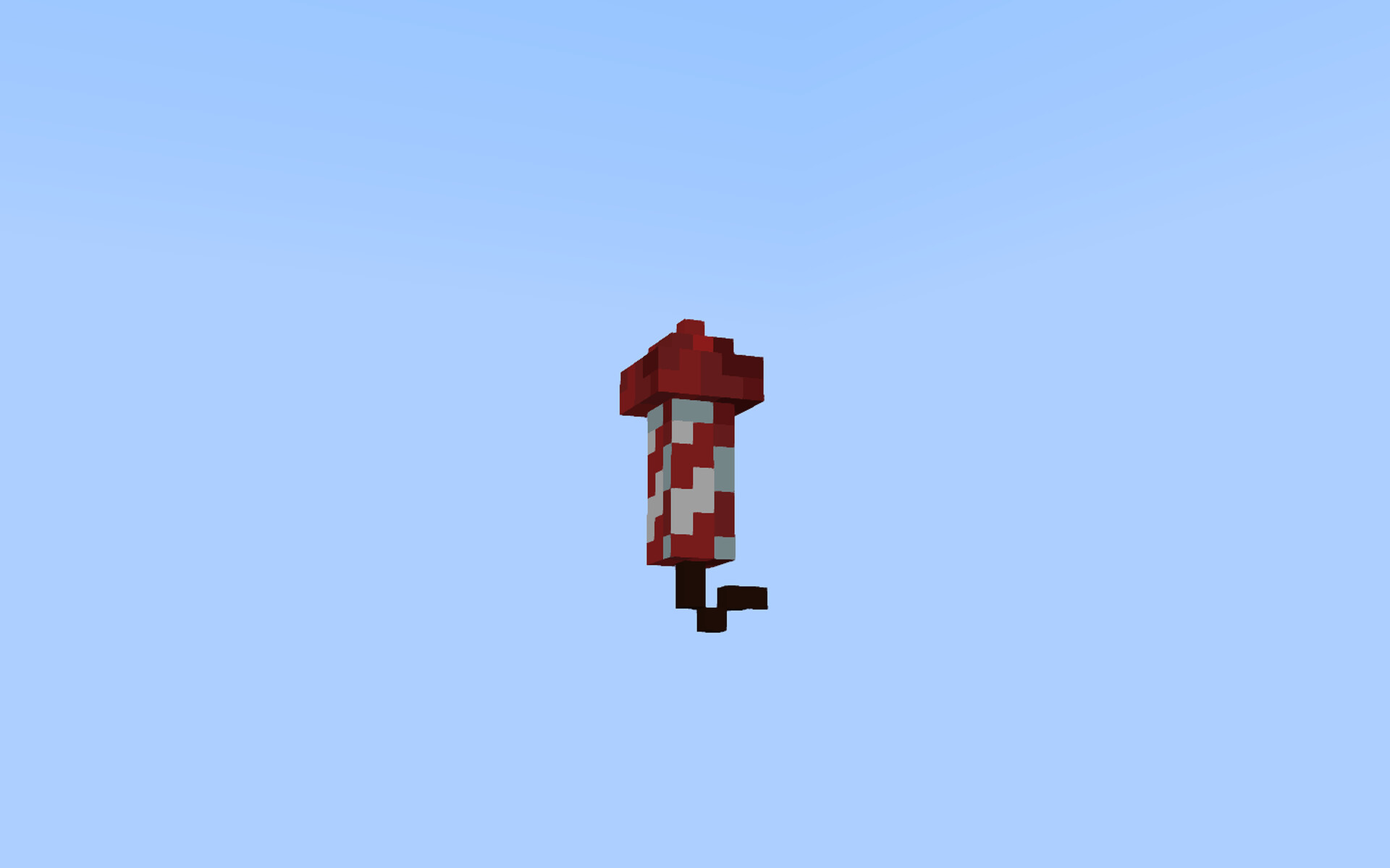 3d Firework Rocket Minecraft Texture Pack